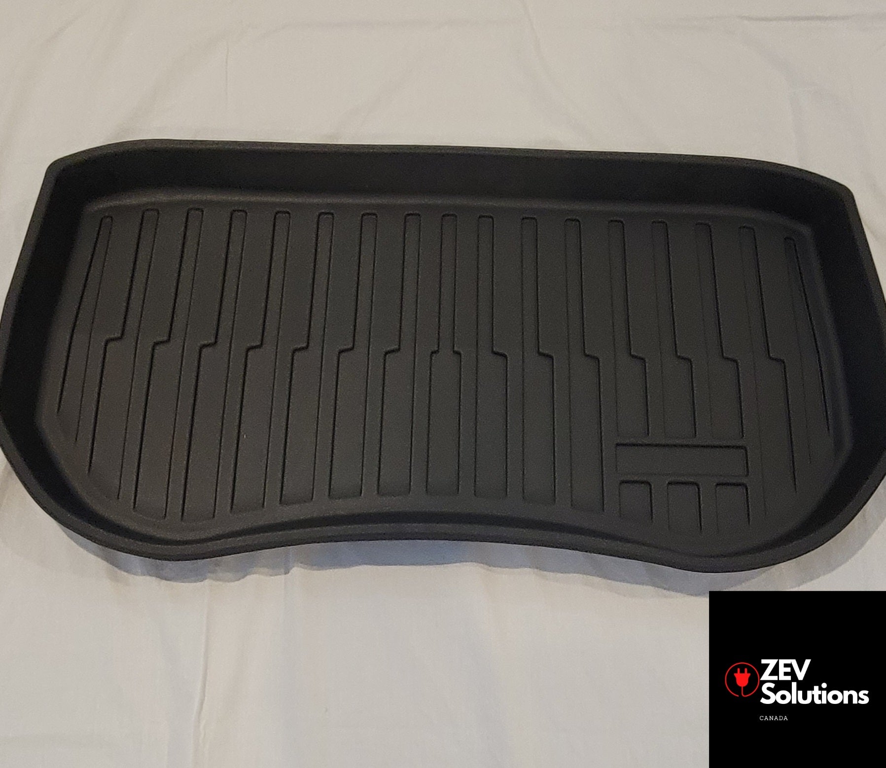 Model 3: Premium Frunk Mat – ZEVsolutions
